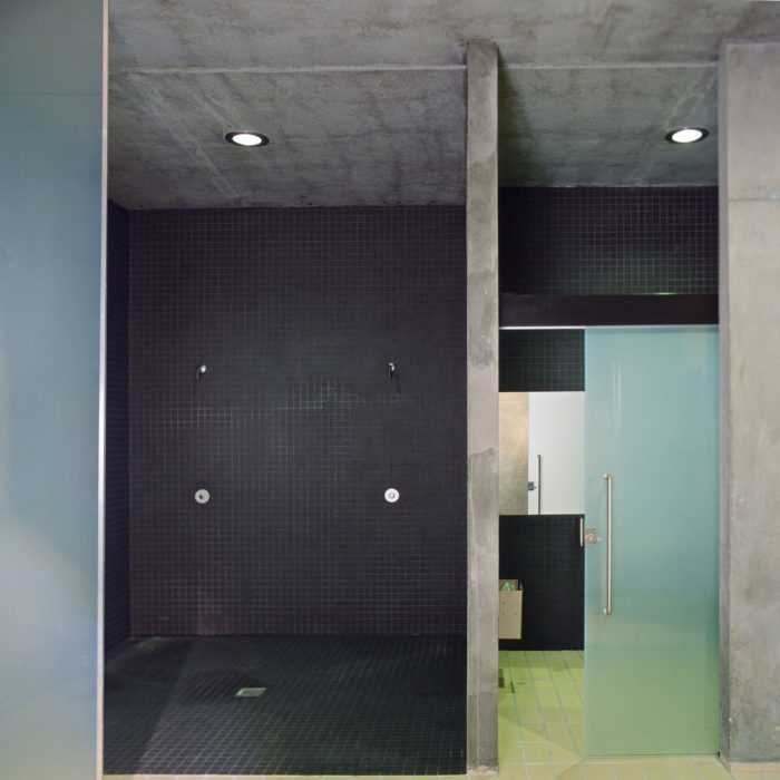 Kildeskovshallen - entasis' tilbygning til Clemmesens svømmehal